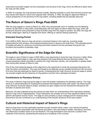 The Disappearance of Saturn's Rings in 2025_ A Scientific and Cultural Exploration.docx