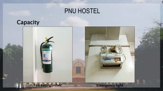 The disaster risk assessment of hrd building | PPTX