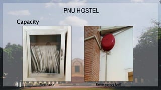 The disaster risk assessment of hrd building | PPTX