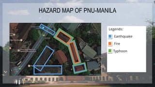 The disaster risk assessment of hrd building | PPTX