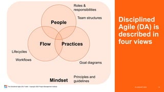 The disciplined agile toolkit | PPTX