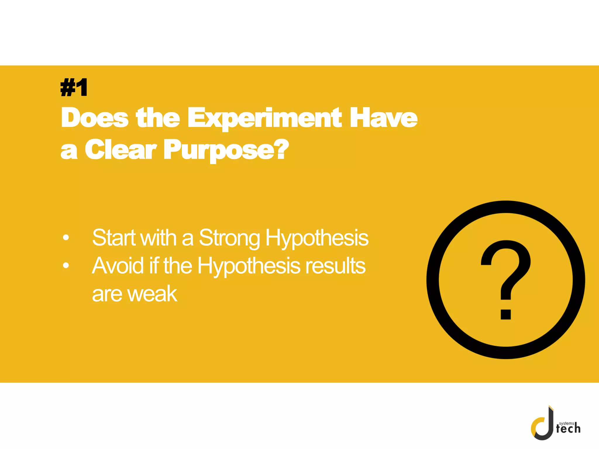 The discipline of business experimentation | PDF