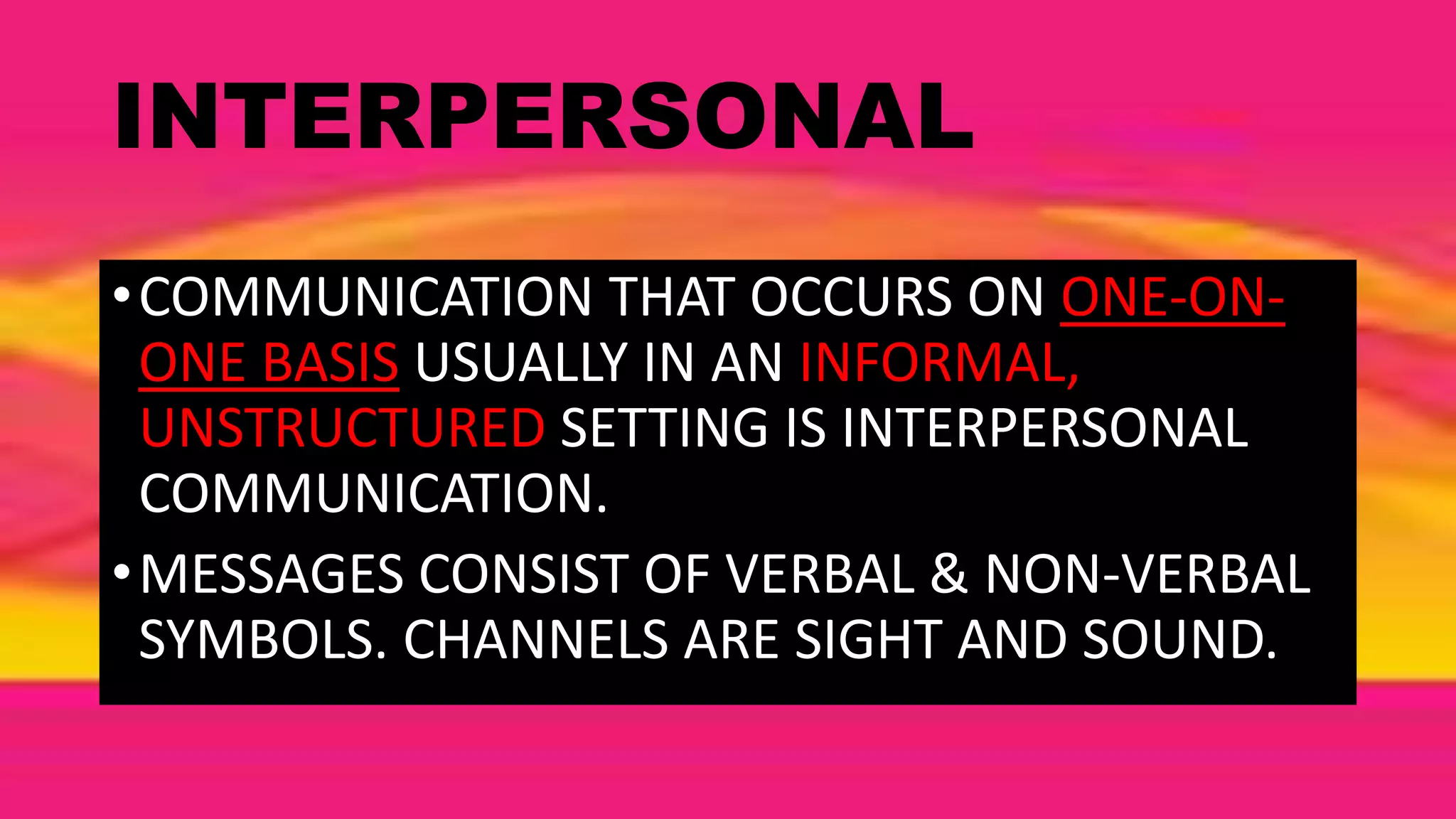THE DISCIPLINE OF COMMUNICATION.pptx