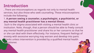 the Discipline of Counseling- DIASS Module 1.pptx