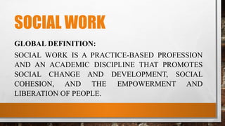 PPT for The Disciplines of Social Work.pptx