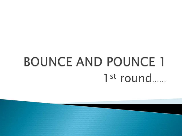 The Disco Fighters | PPTX | Sports