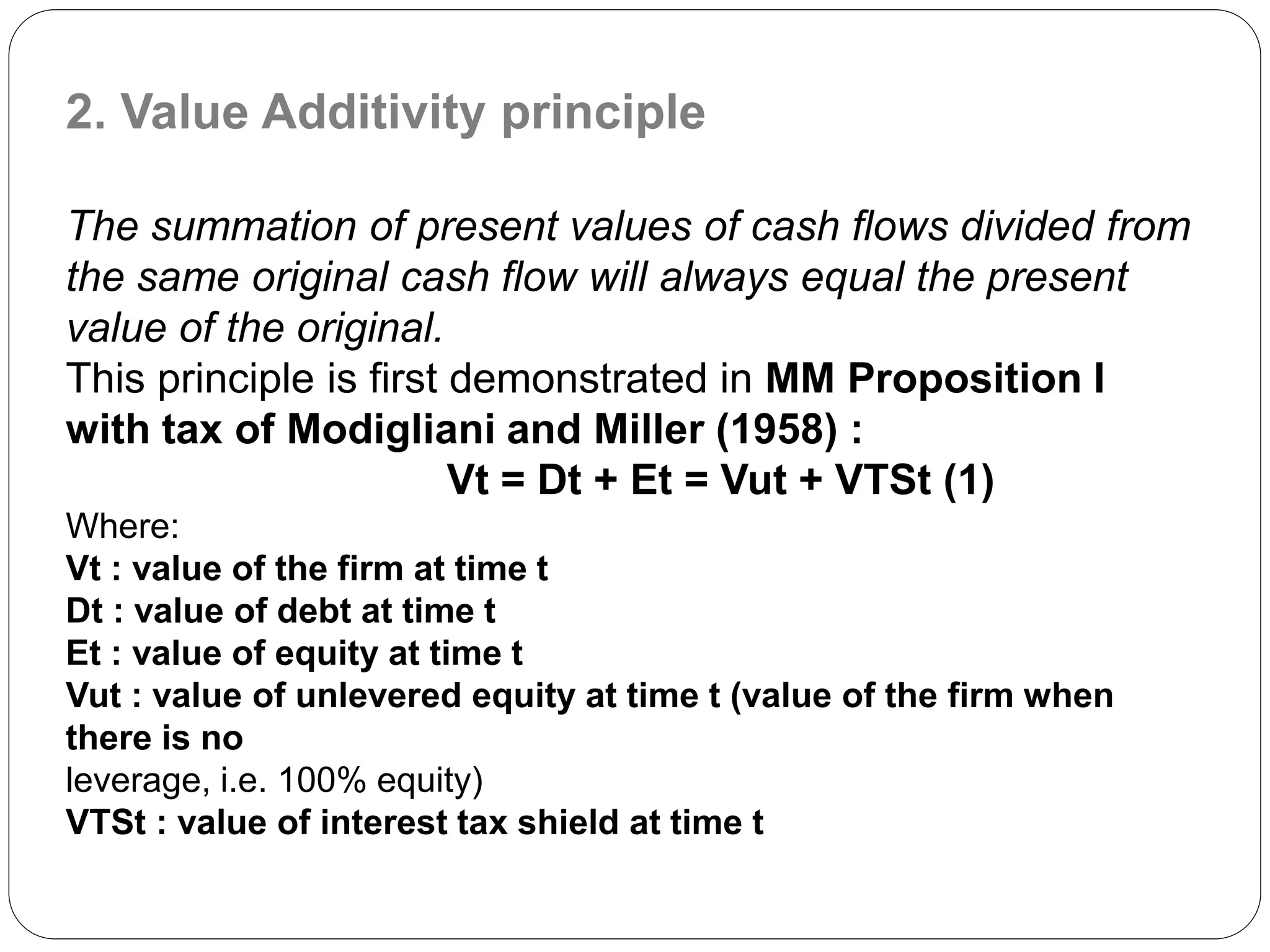 The Discounted Cash Flow Valuation.pptx