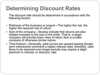The Discounted Cash Flow Valuation.pptx