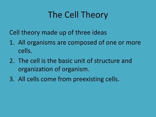 The Cell | PPT