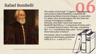 The discovery of complex numbers (2).pptx