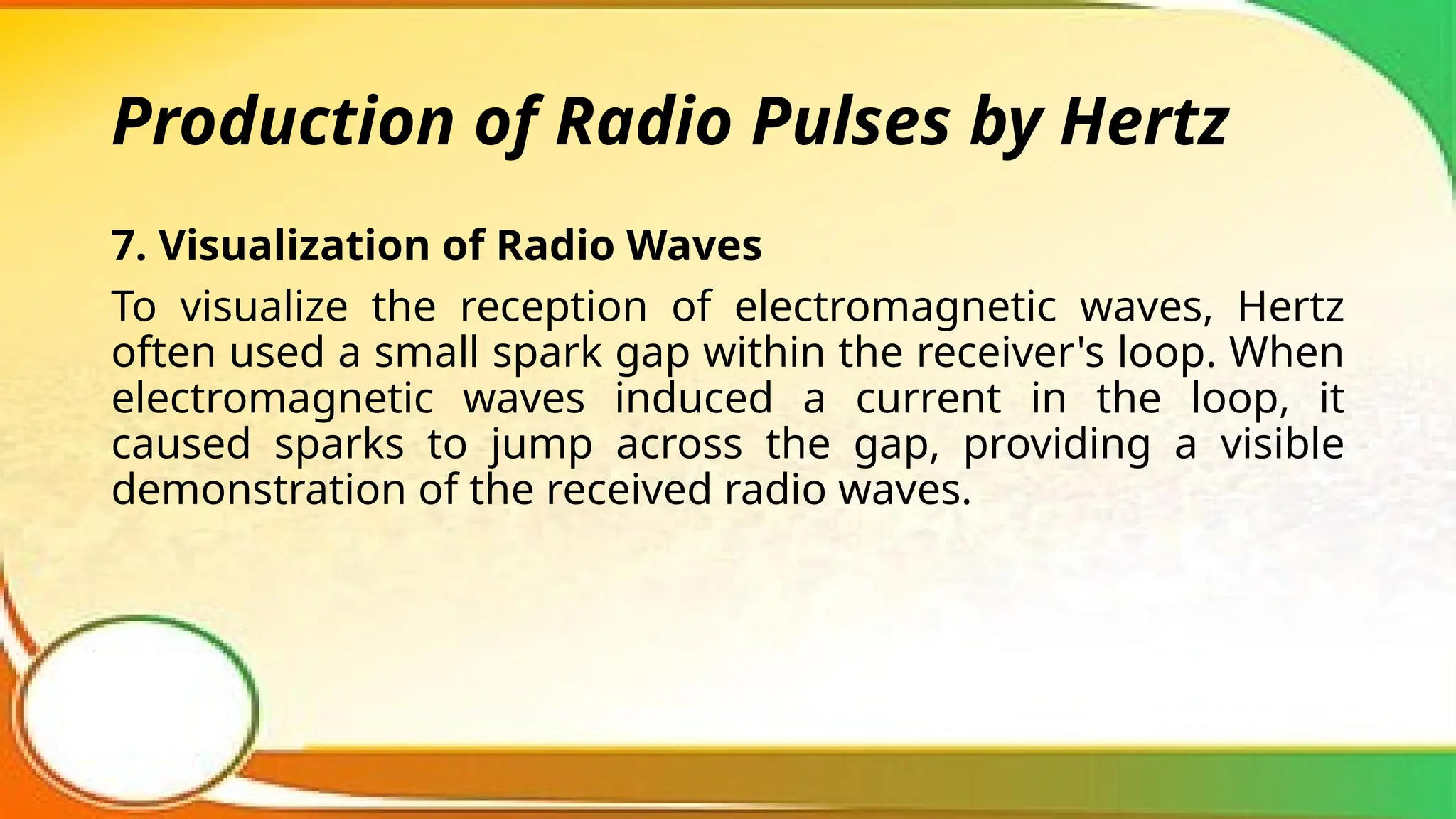physics The Discovery of Radio Waves.pptx