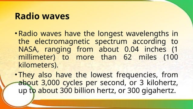 physics The Discovery of Radio Waves.pptx