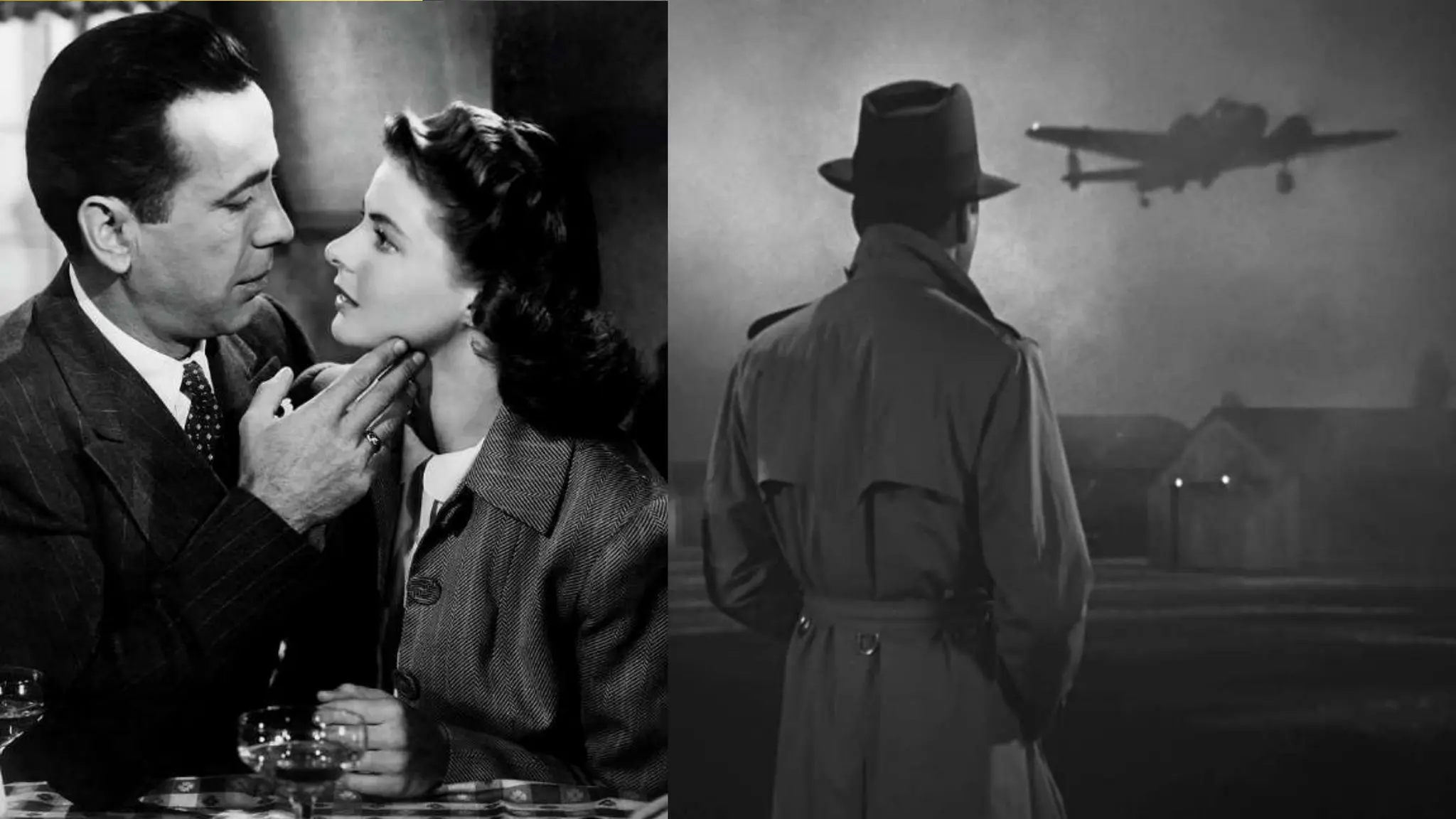 THE DISCREET CHARM OF OLD LOVES - eighty first birthday of Casablanca.pptx