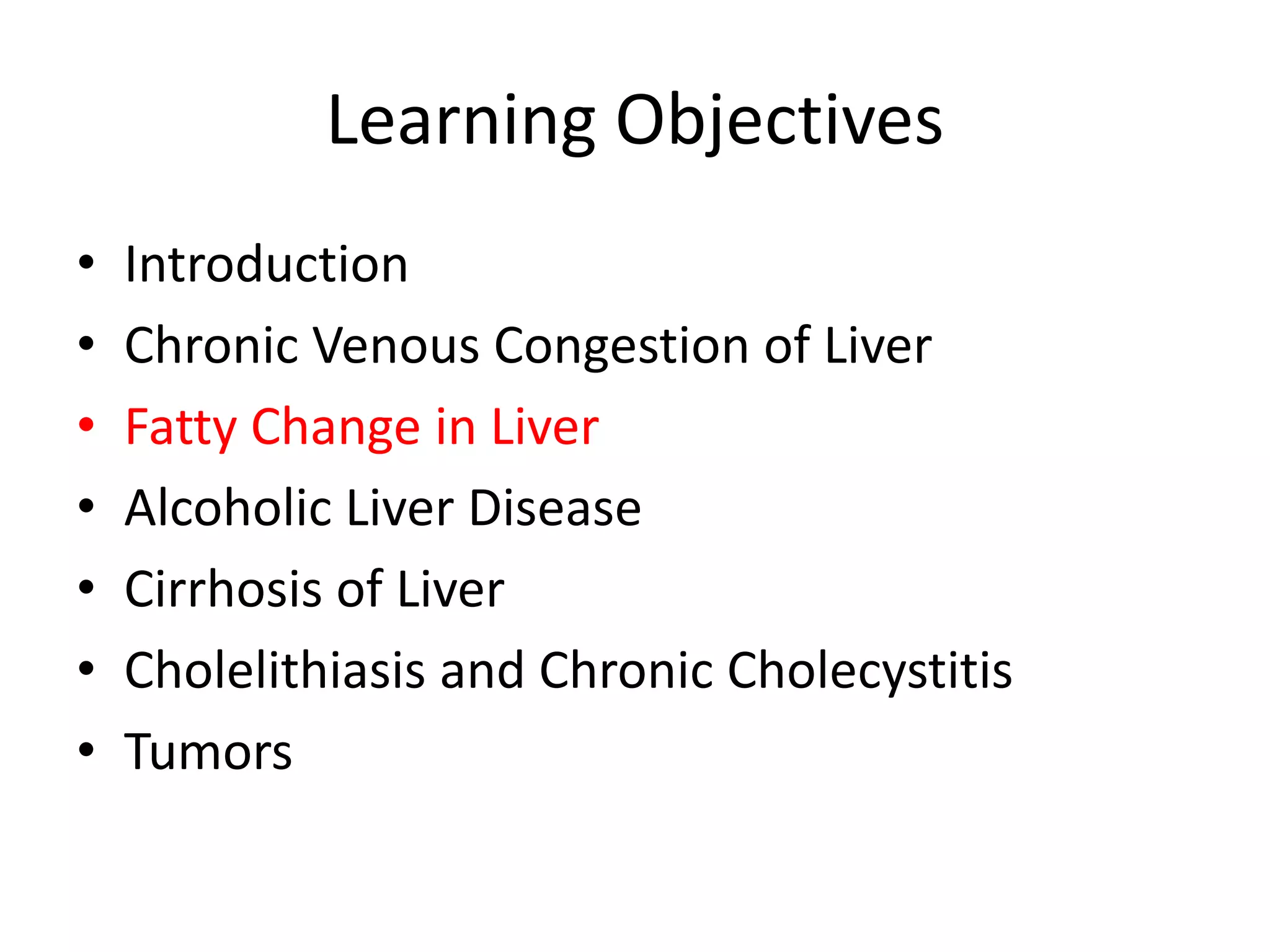 The diseases of the hepatobiliary system | PPTX