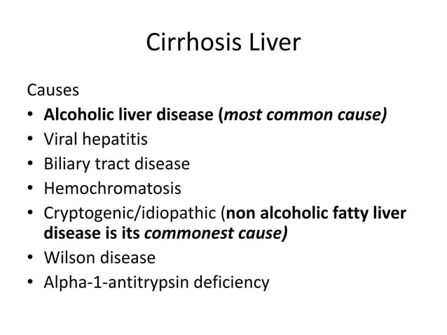 The diseases of the hepatobiliary system | PPTX