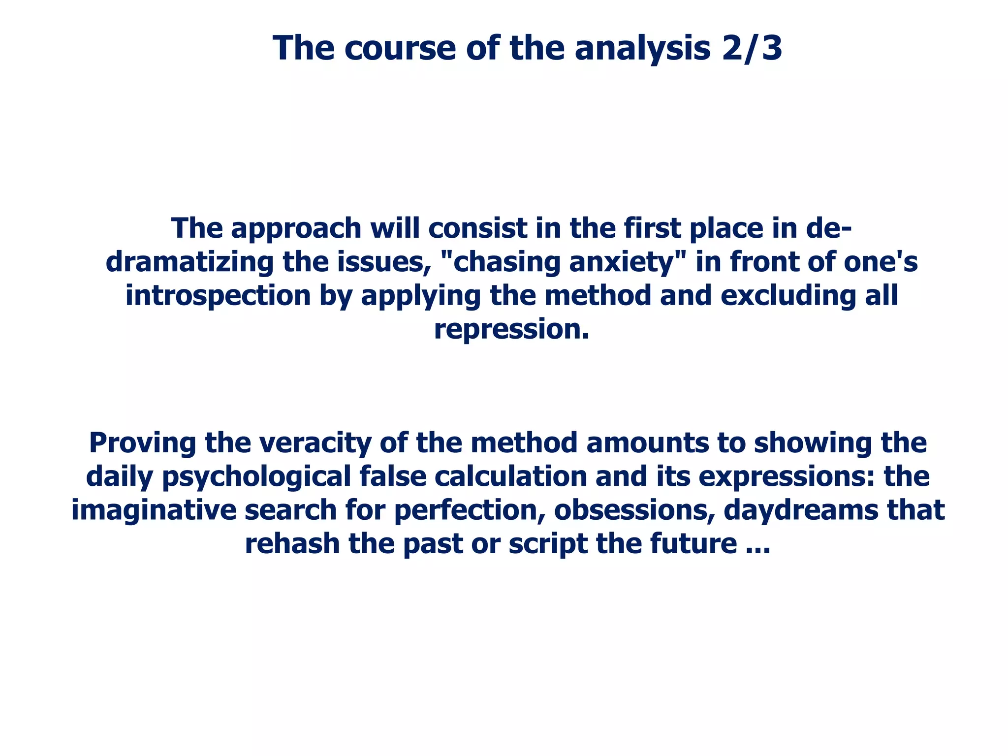 The disorder introspected | PPT