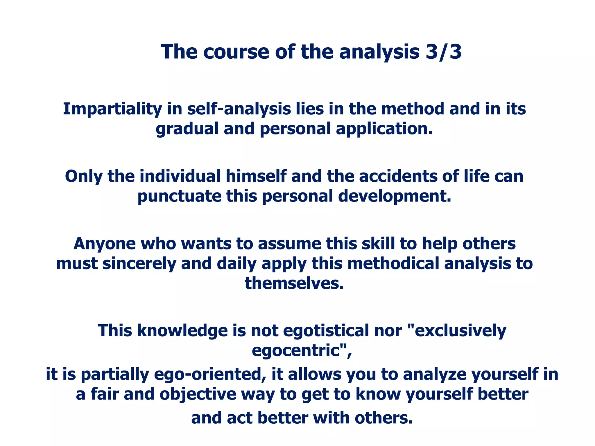 The disorder introspected | PPT