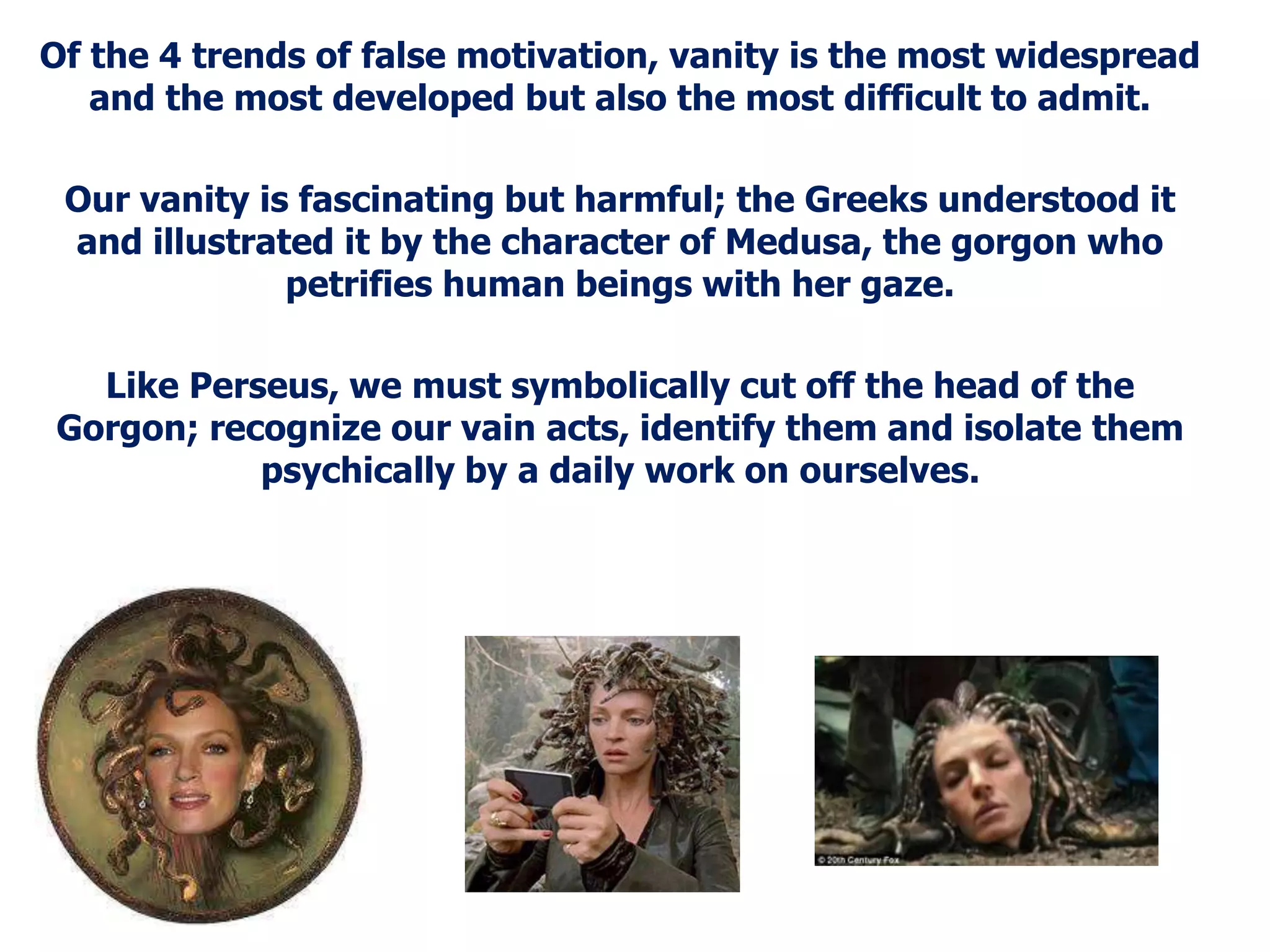 The disorder introspected | PPT