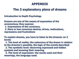 The disorder introspected | PPT