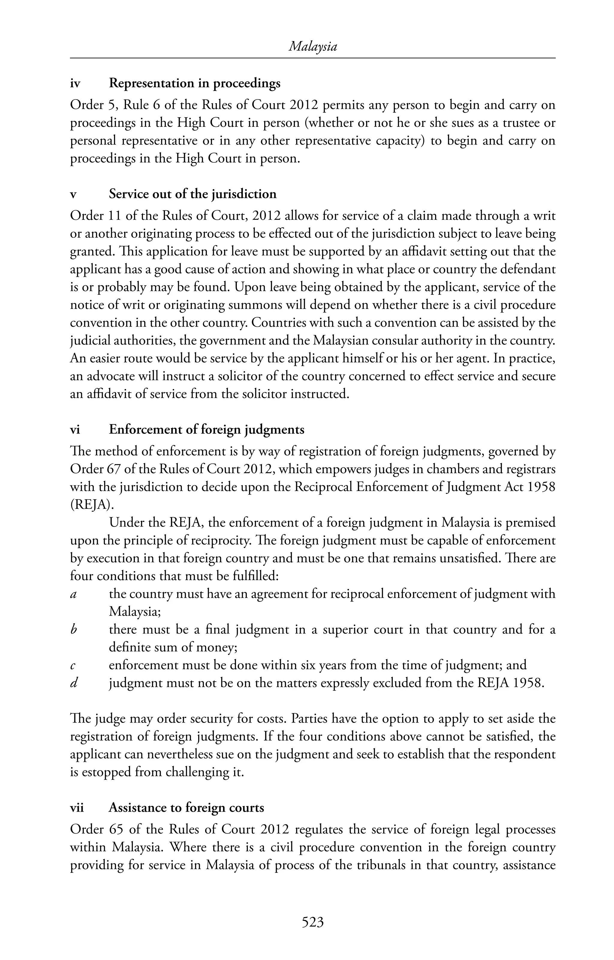 The Dispute Resolution Review | PDF