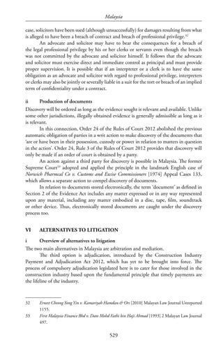 The Dispute Resolution Review | PDF | Legal Services Industry | Industries