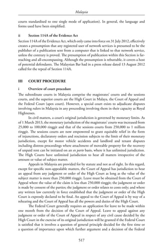 The Dispute Resolution Review | PDF | Legal Services Industry | Industries