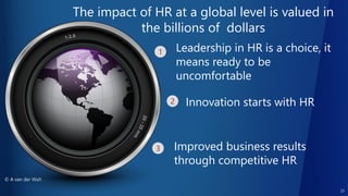 The Disruptive HR Leader | PDF