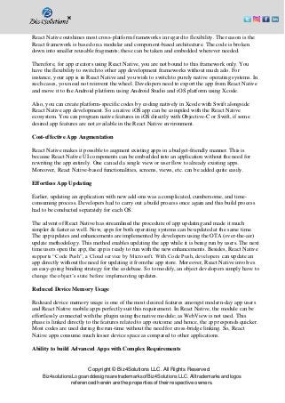 The Disruptive Offerings of React Native App Development.pdf