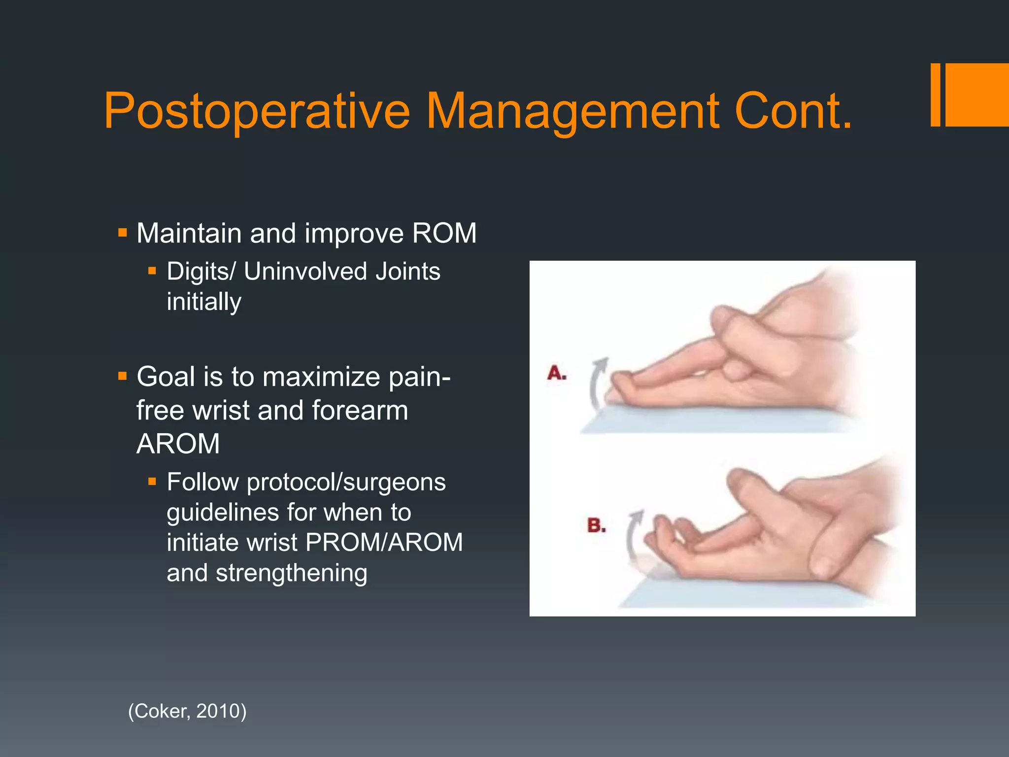 The distal radioulnar joint and tfcc | PPTX