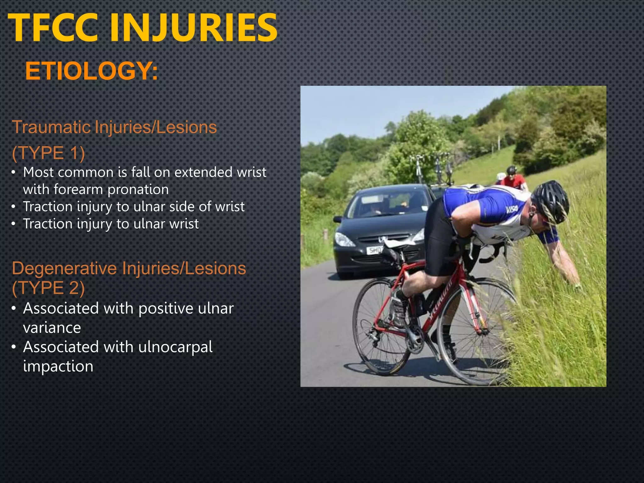 THE DISTAL RADIOULNAR JOINT AND TFCC.pptx