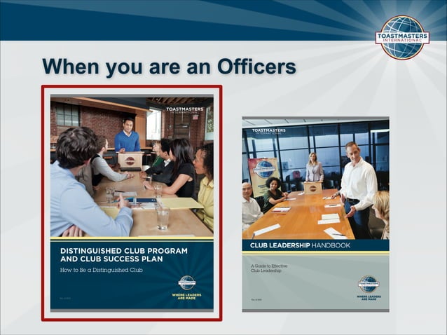 The distinguished club program | PDF