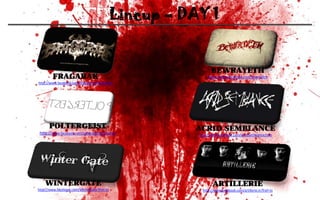 The Distortion Fest | PDF