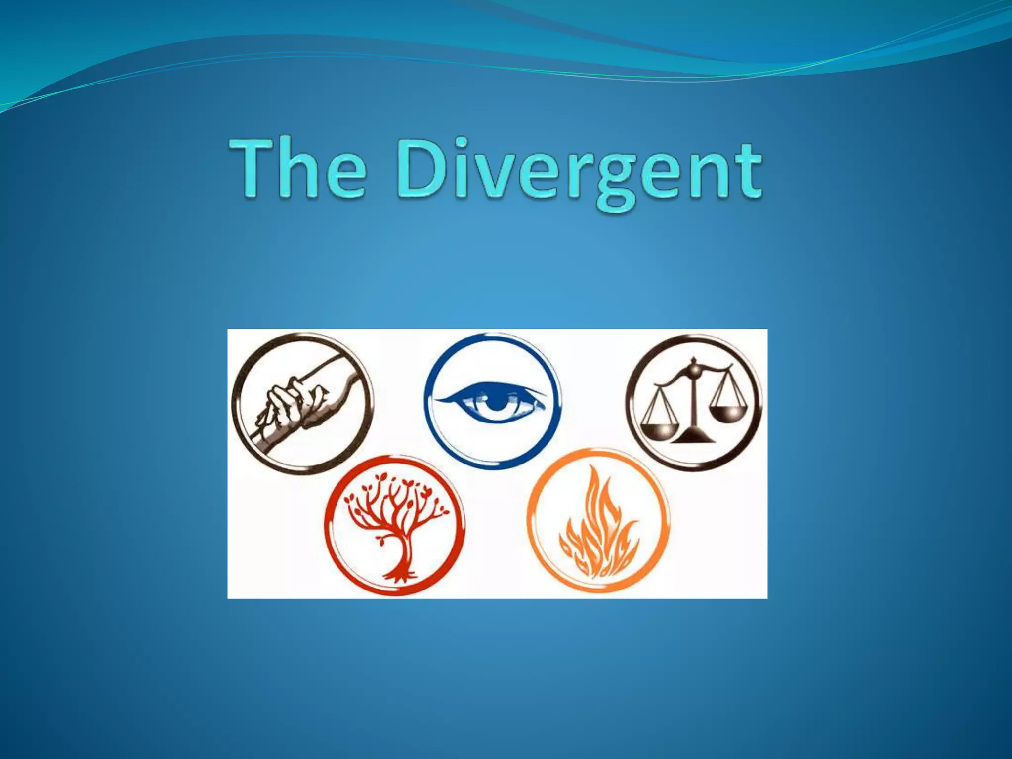Final Presentation - The Divergent | PPTX