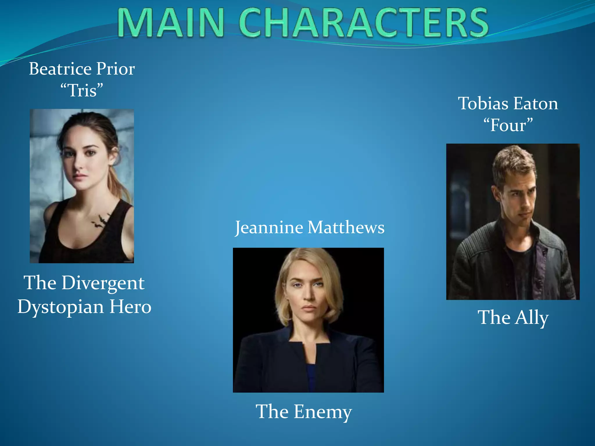Final Presentation - The Divergent | PPTX