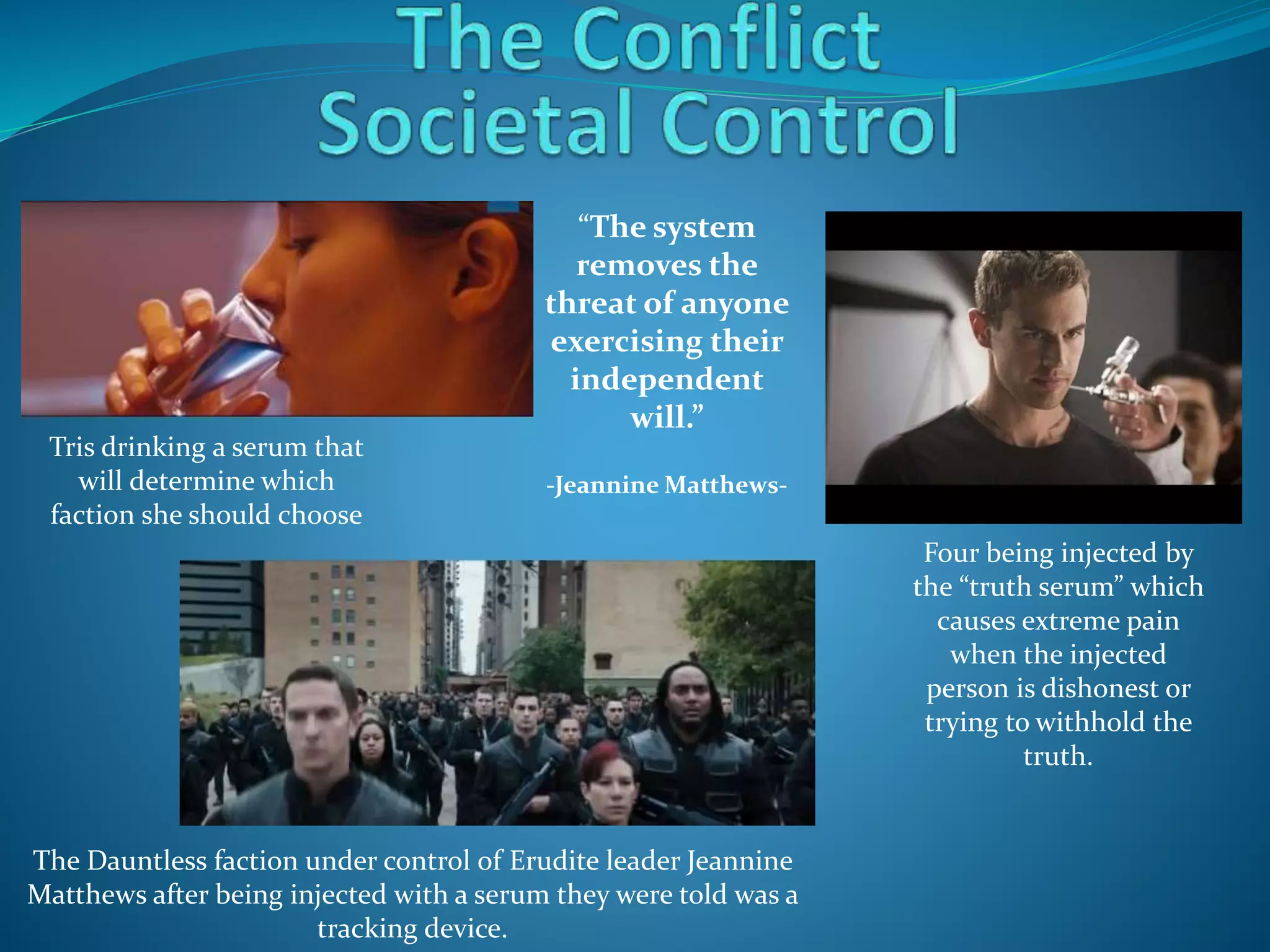 Final Presentation - The Divergent | PPTX