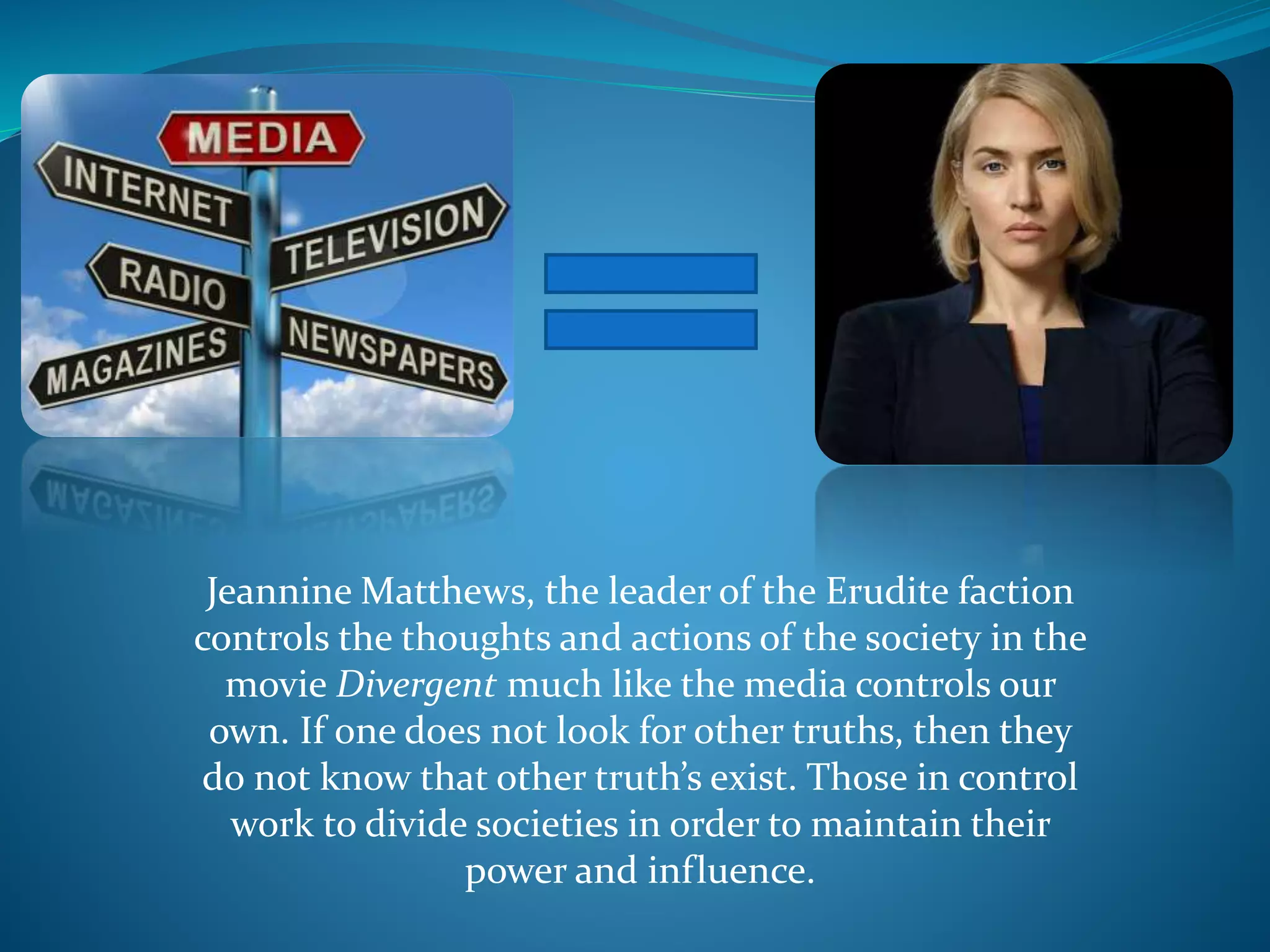 Final Presentation - The Divergent | PPTX