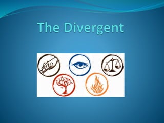 Final Presentation - The Divergent | PPTX