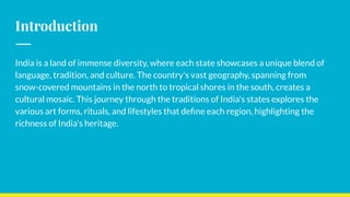 The Diverse Cultures of India’s States_ A Journey Through Tradition.pdf