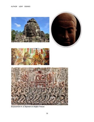 The diversity of angkorian kings | DOCX