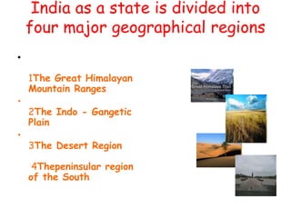 The diversity of india | PPTX