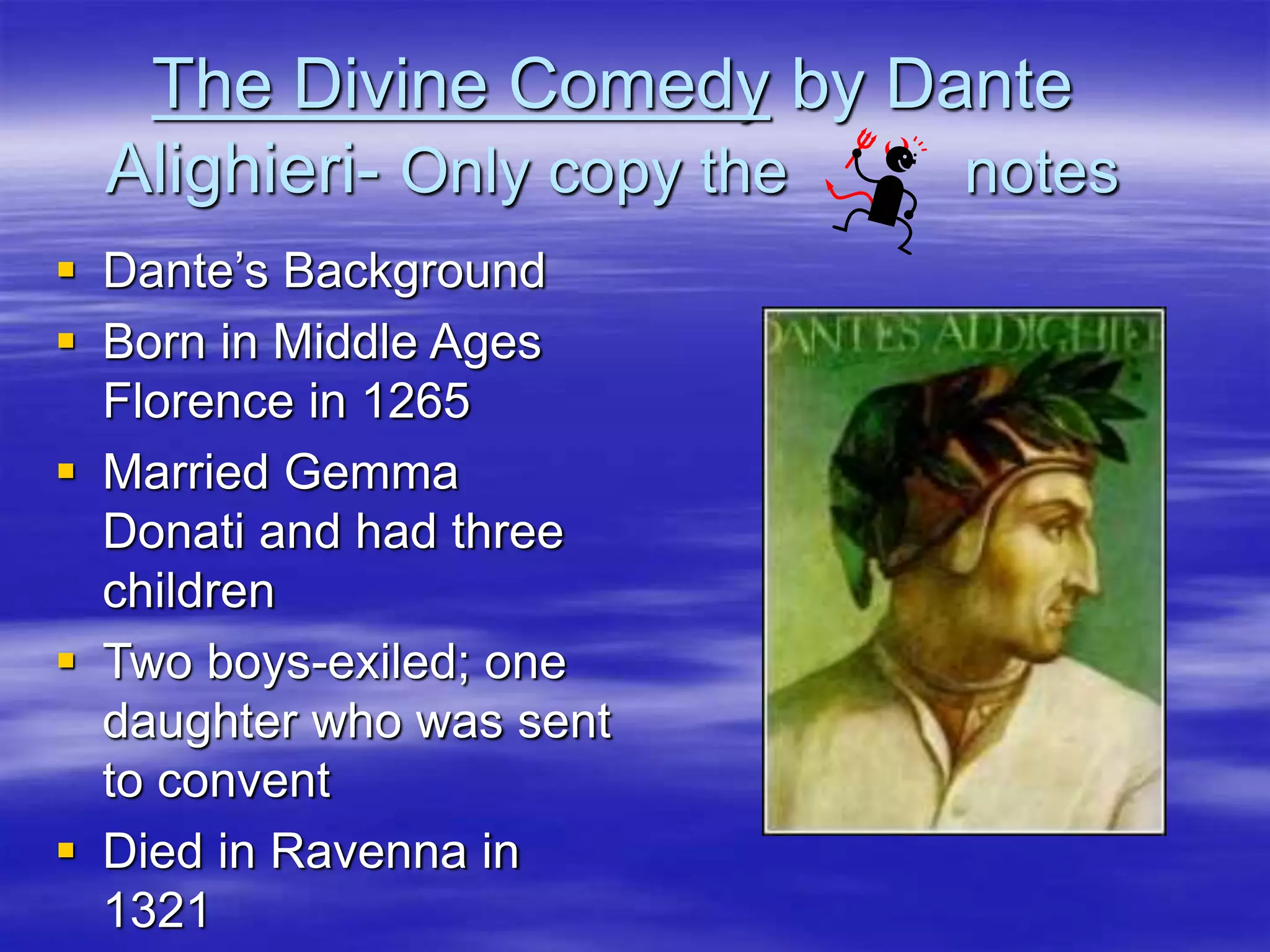 the_divine_comedy_by_dante_alighieri.ppt