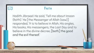 The divine decree | PPTX