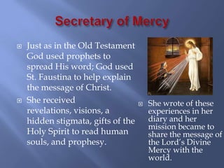 The divine mercy chaplet | PPTX