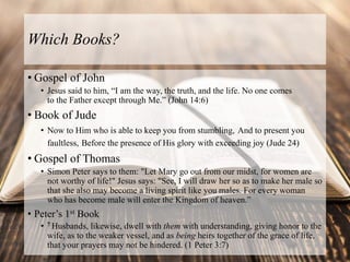 The divine nature | PPT