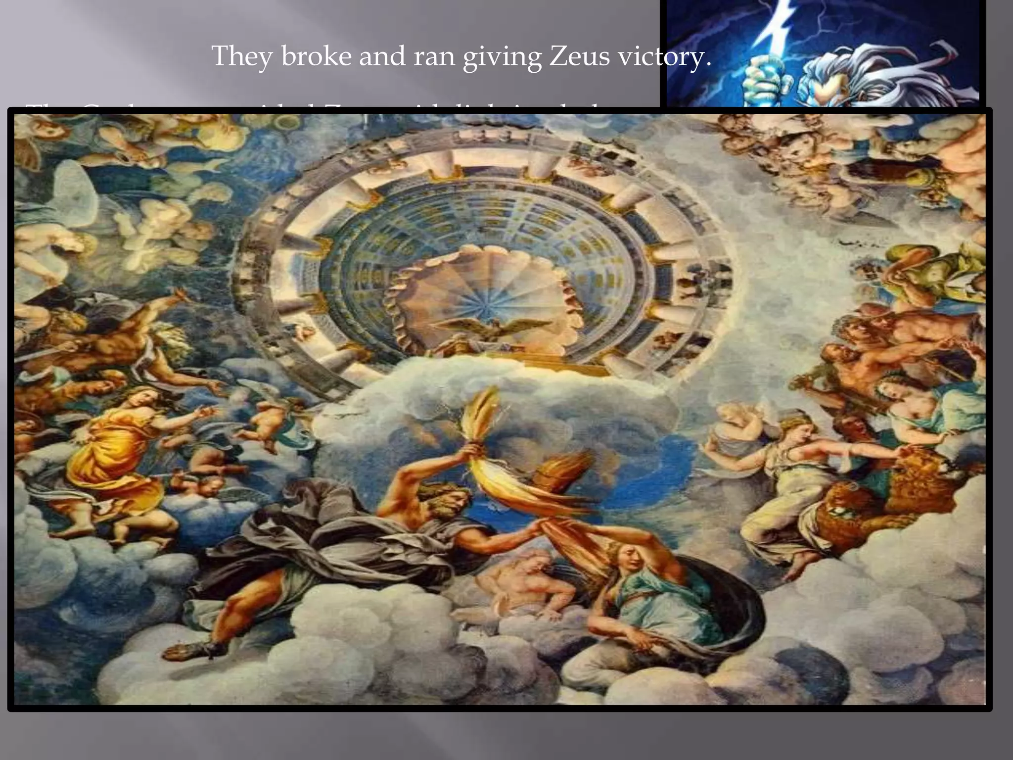 The divine of succession | PPT
