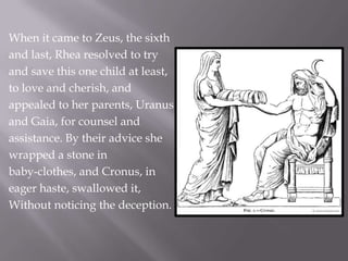 The divine of succession | PPT