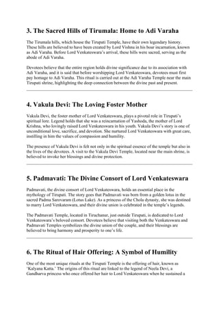 The Divine Tales Behind Tirupati Temple.docx