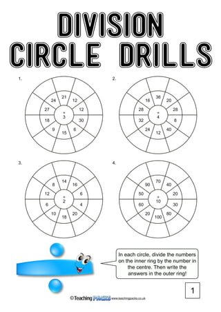 The Division Pack | PDF