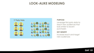 The DMP 101 - Data Management Platforms Explained | PDF