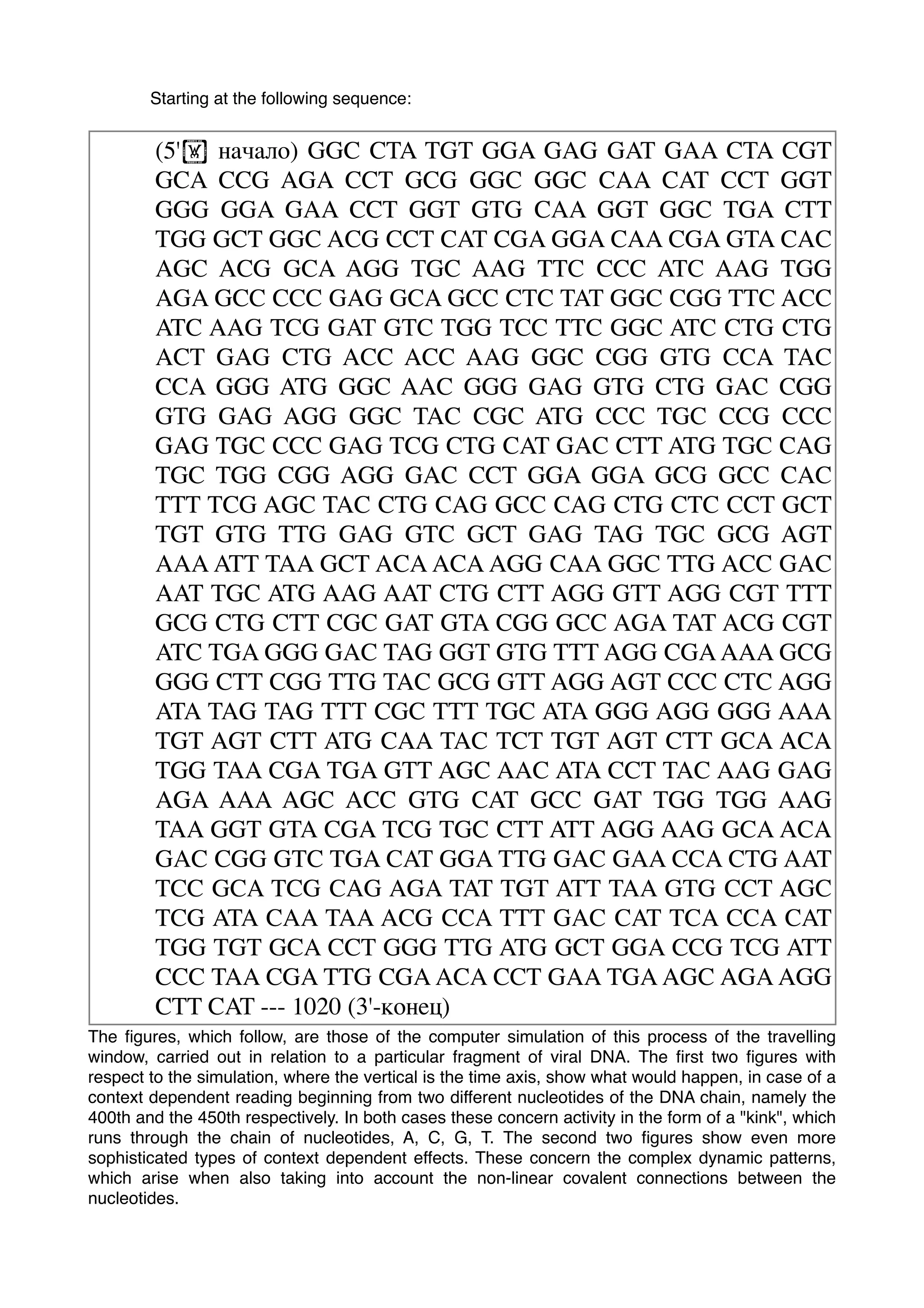 The Phantom-DNA wave P. Garjajev - V. Poponin | PDF